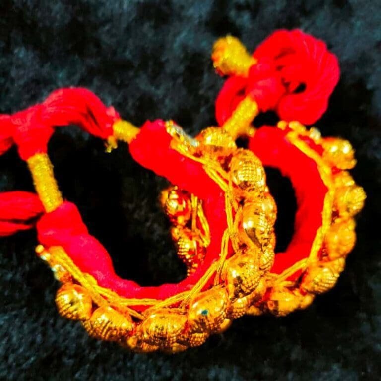 Artificial Pauchi - Traditional Jewellery of Uttarakhand | Uttarakhand Haat